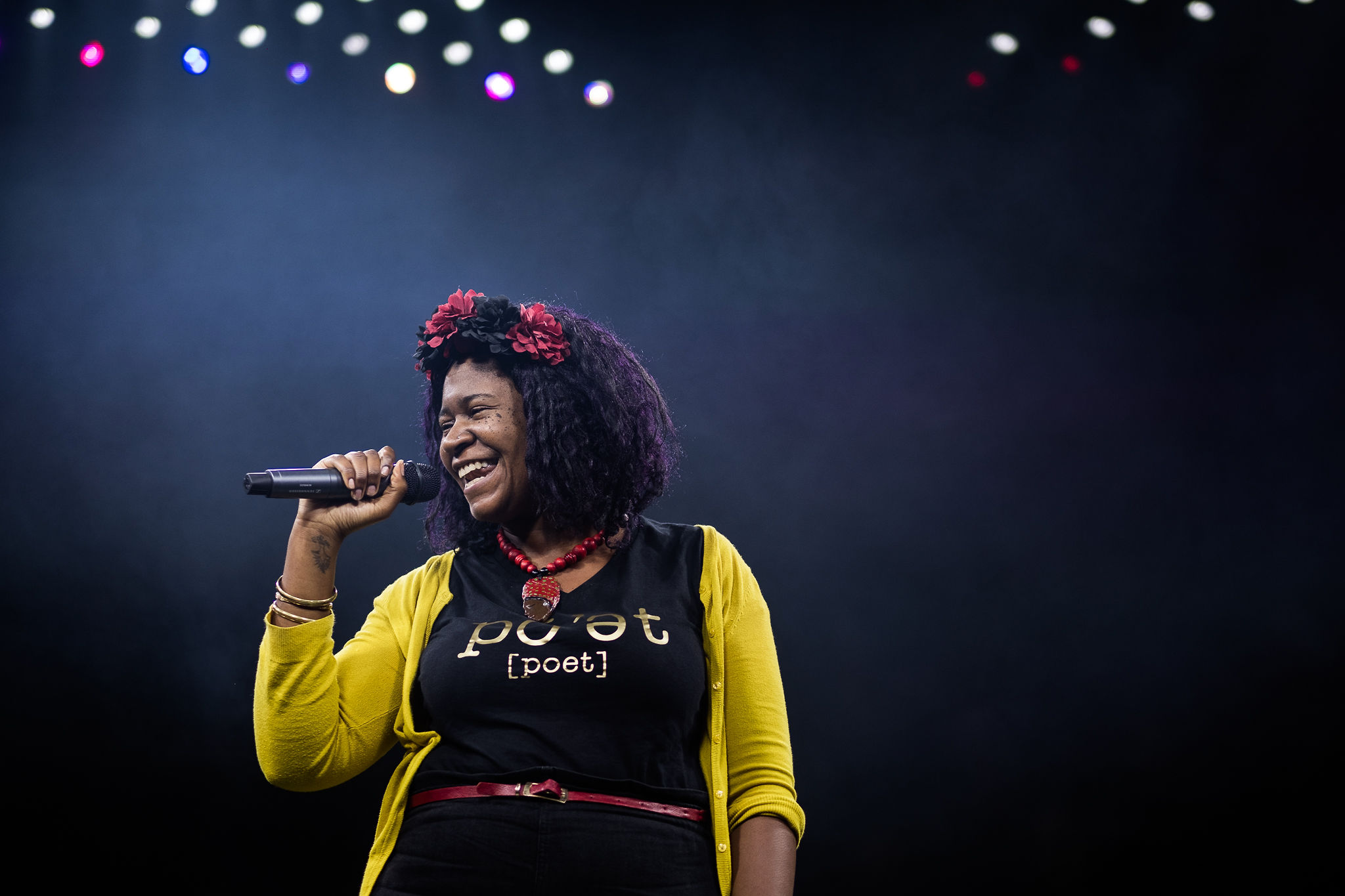 How to... set up a poetry night - Artsbank